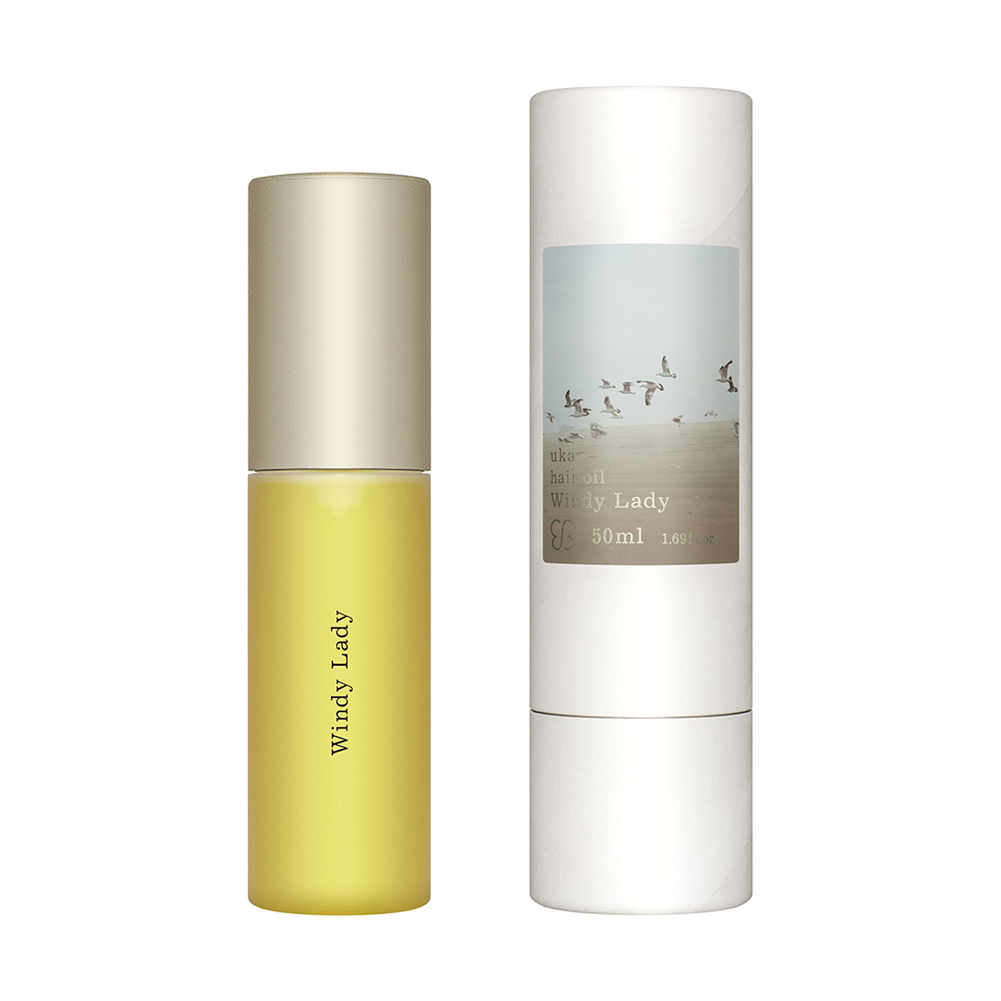 uka hair oil Windy Lady | 【公式】オンラインストアukakau